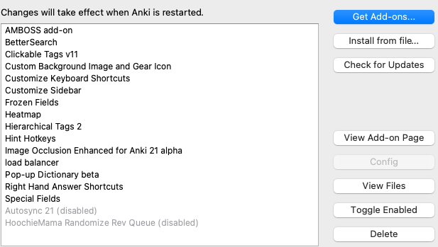 Review Shortcuts with "letters" don't work · Issue #89 · Liresol/anki ...