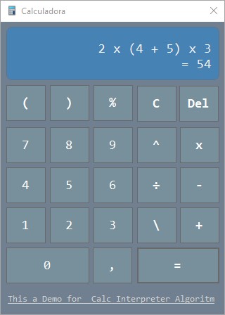 GitHub - Xuxunguinho/CalcX_Demo: a little demonstration of how CalcX works!