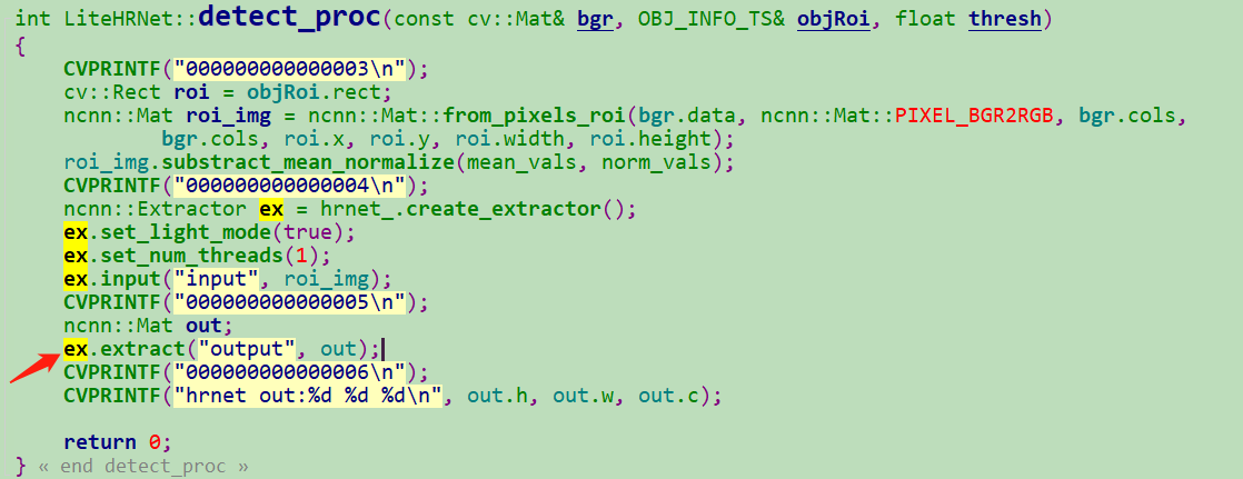 LiteHRNet 推理时报malloc_consolidate(): invalid chunk size · Issue #4675 · Tencent/ncnn · GitHub