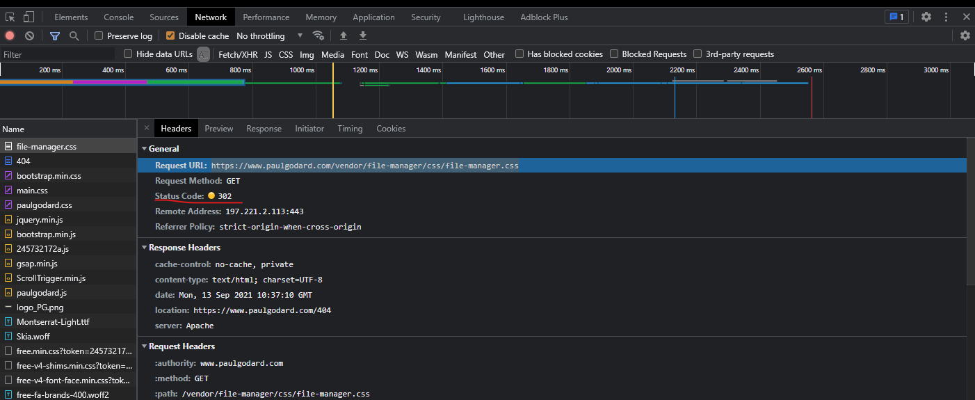 Routing Not Working For Alexusmai Laravel File Manager On Web Server