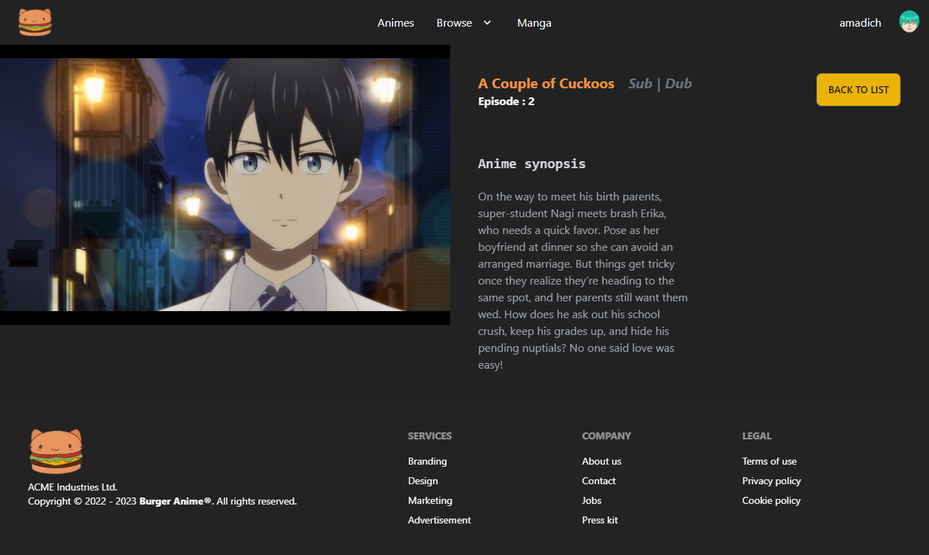 GitHub - amadich/Burgeranime-Dub: The new version of the anime burger ...