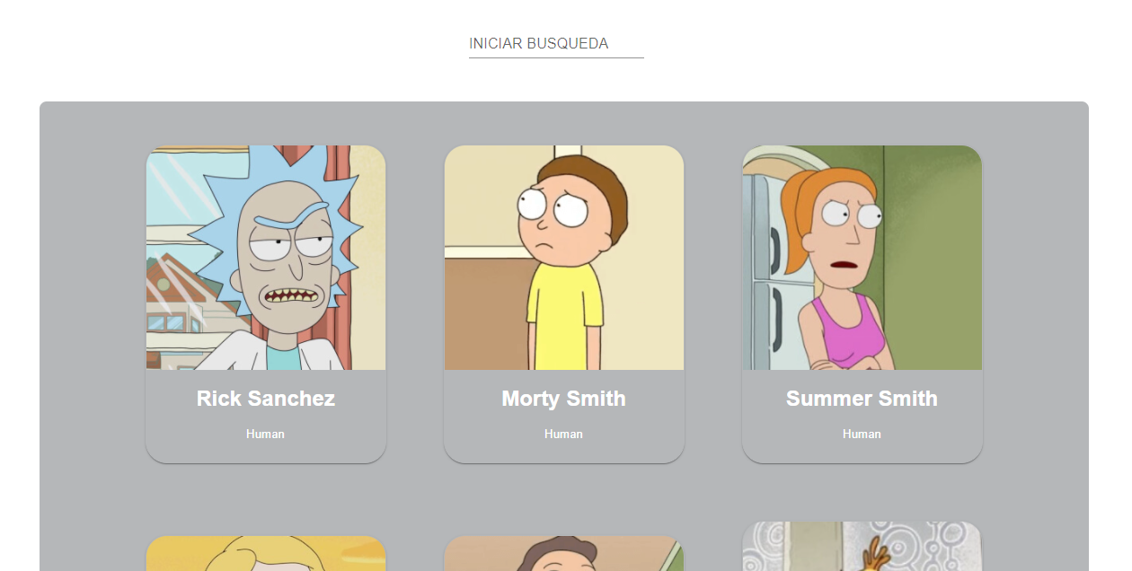 GitHub - brendalamas/TP-react-RickAndMorty