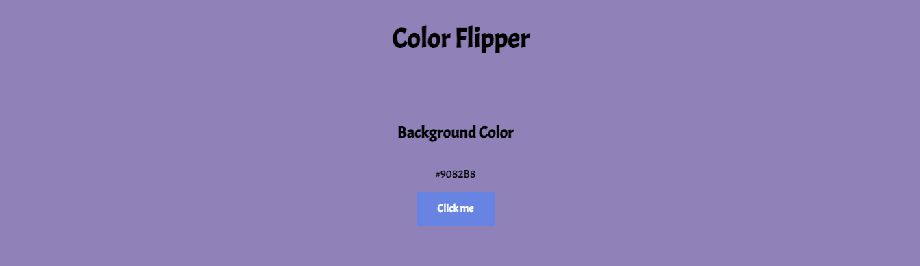 GitHub - brendalamas/colorFlipper-miniproyectoJS