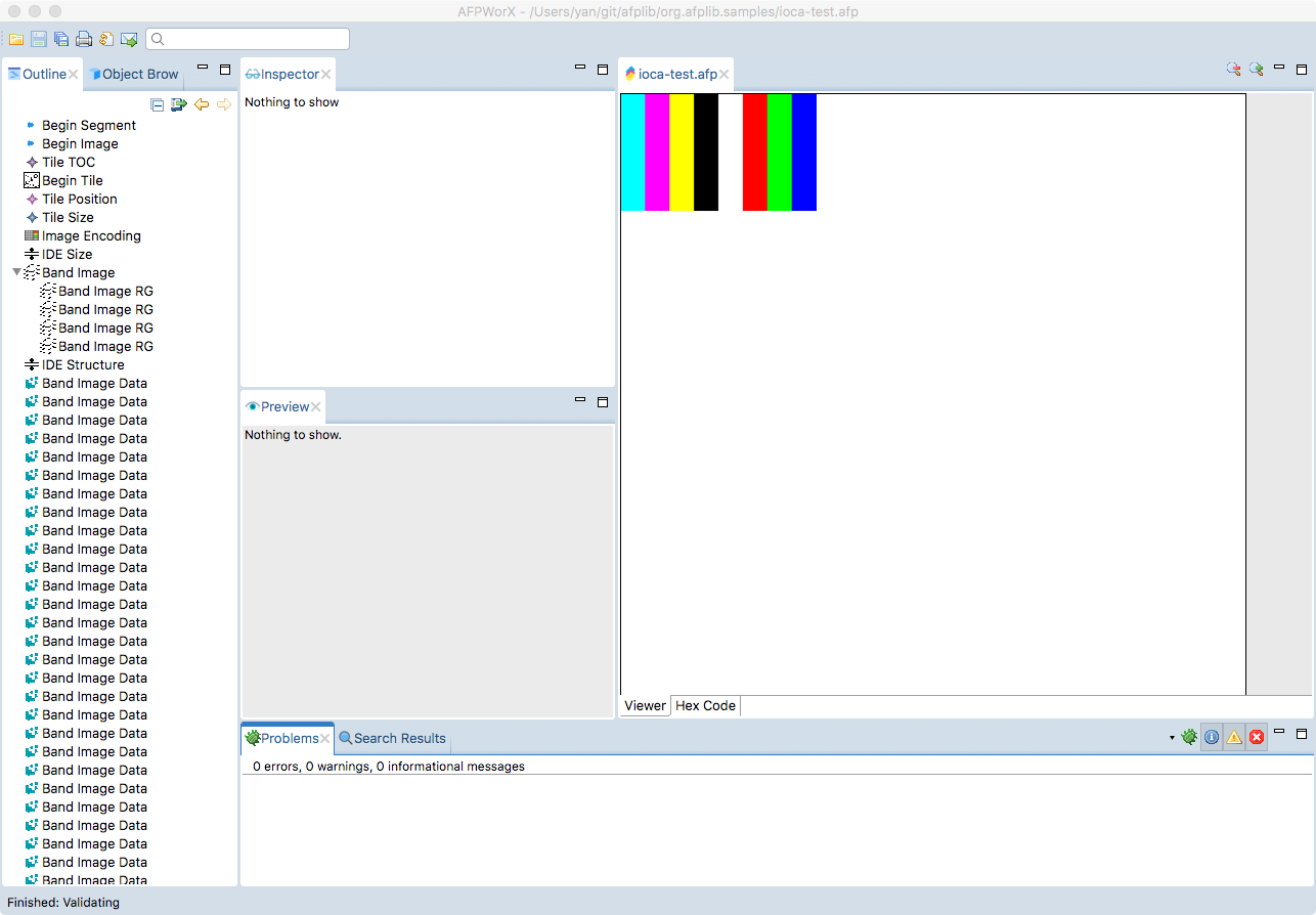Not an Issue : How to create an IPD? · Issue #20 · yan74/afplib · GitHub