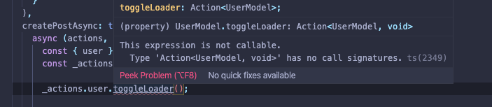 Call A Store From Another Store · Issue 525 · Ctrlplusb Easy Peasy · Github