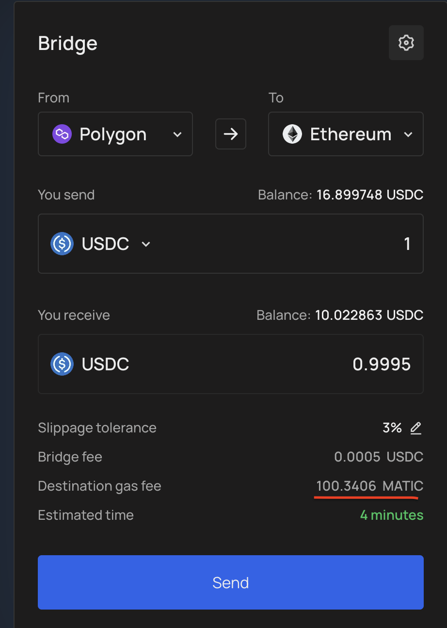 High Relayer Fee from * to Ethereum · Issue #3160 · connext/monorepo · GitHub