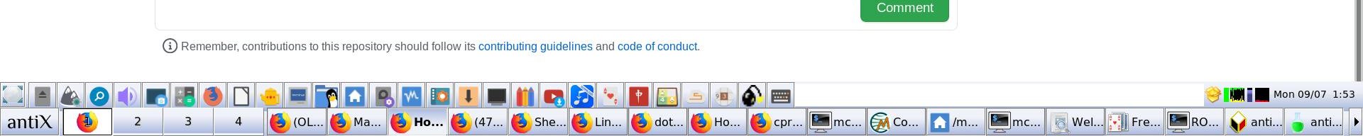 How is the height of the taskbar handled? · Issue #283 · bbidulock ...