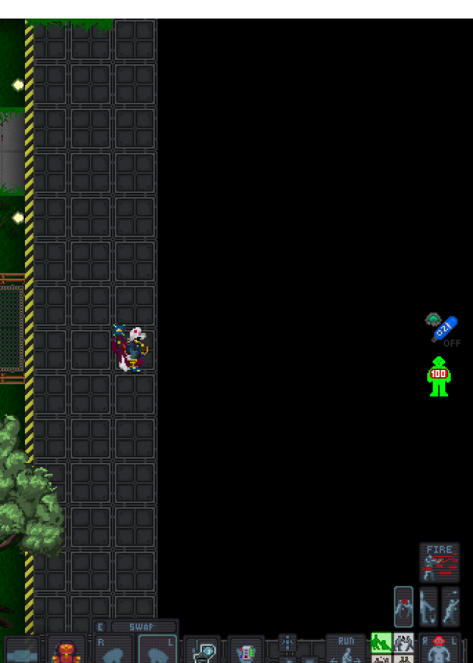 [MAPPING] Shadow Shuttle talon · Issue #14999 · VOREStation/VOREStation · GitHub