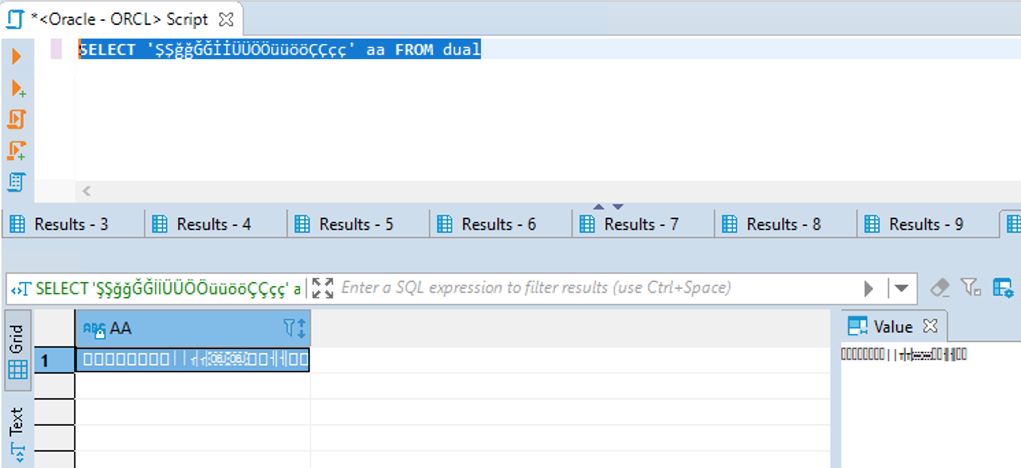 Turkish characters · Issue #7298 · dbeaver/dbeaver · GitHub