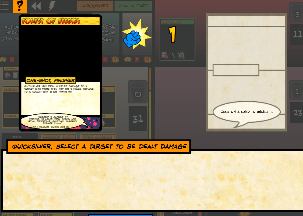 Quicksilver Forest of Needles · Issue #238 · SotMSteamMods/CauldronMods ...