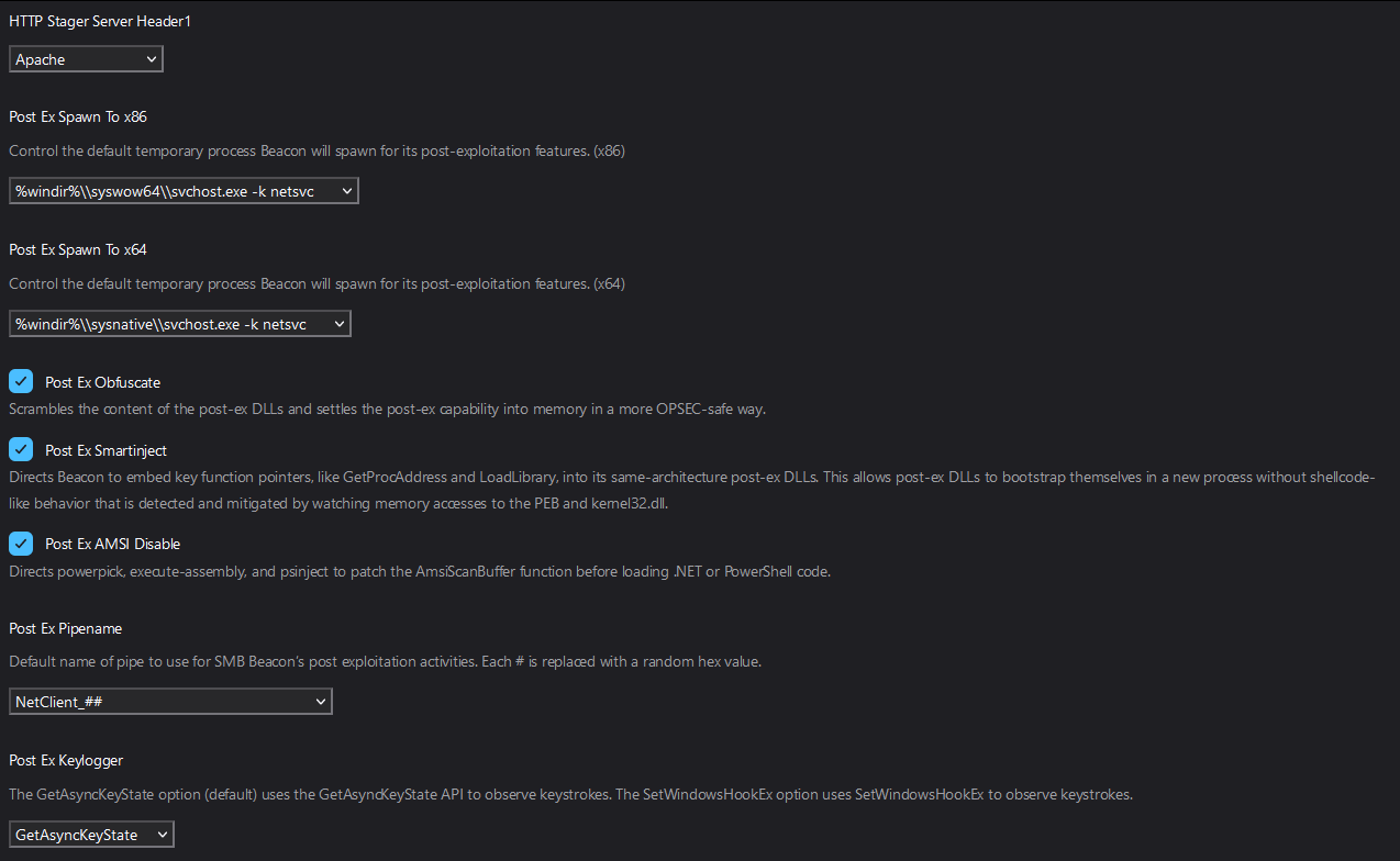 GitHub - RomanRII/jenkins-strike: Cobalt Strike profile generator using Jenkins to automate the ...