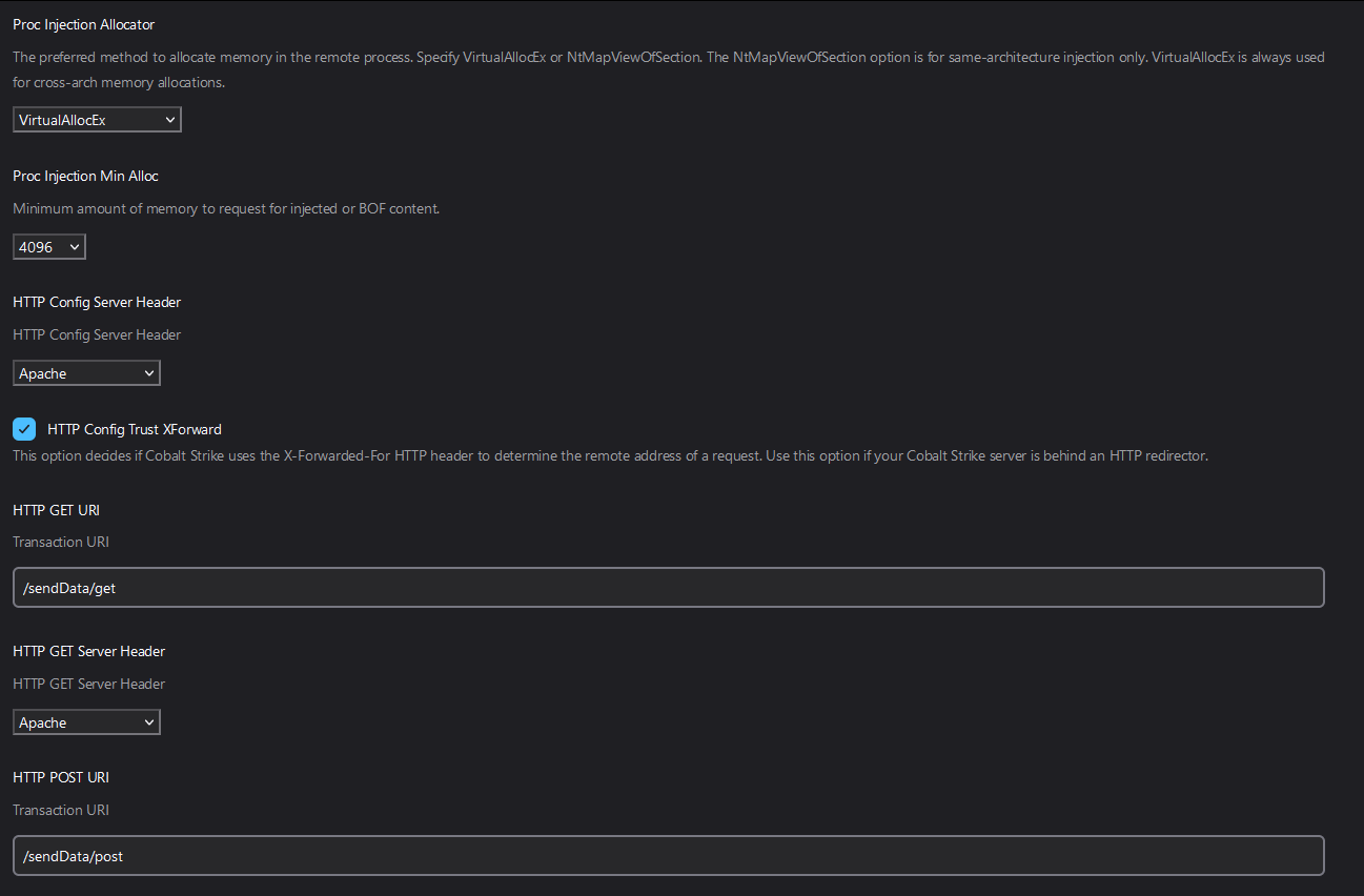 GitHub - RomanRII/jenkins-strike: Cobalt Strike profile generator using ...