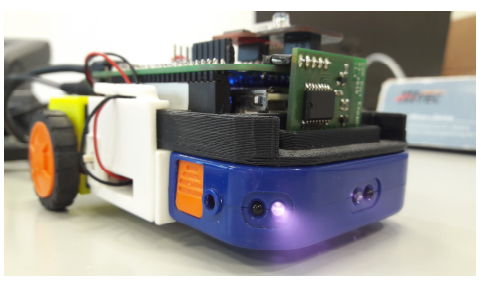 GitHub - ZhaoShupengTUM/AutomatedGuidedVehicle-AGV-: The lab course ...