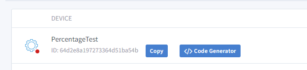 Please Add The Percentagecontroller To A Device · Issue 331 · Sinricproesp8266 Esp32 Sdk · Github 