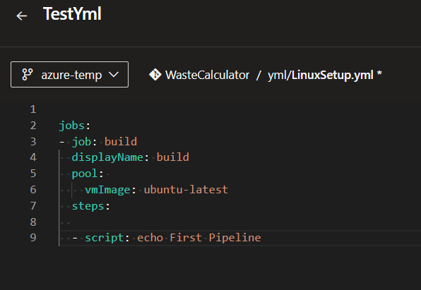 TriggerBuild yaml pipeline - Passing parameter doesnt override default value · Issue #192 ...