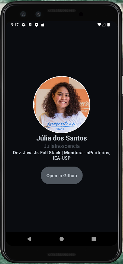 GitHub - JuliaInoscencia/dioRN