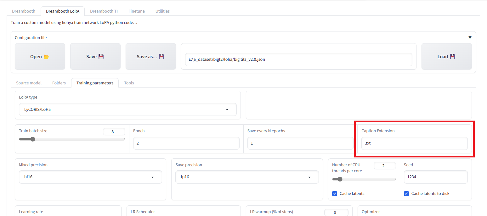 No caption file found for 66 images. Training will continue without captions for these images ...
