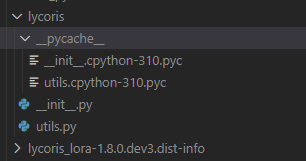 0.1.7 Traceback when using scale weight norm · Issue #60 · KohakuBlueleaf/LyCORIS · GitHub