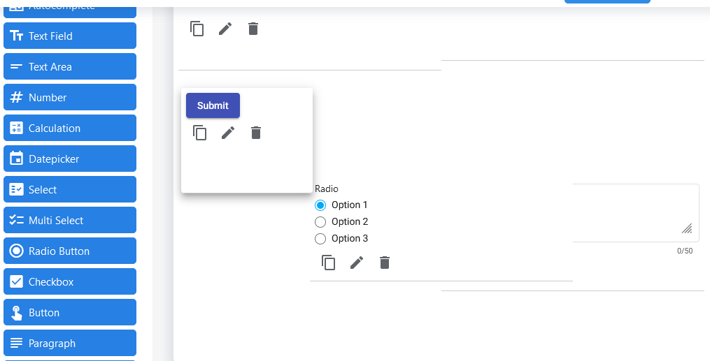Bug when drag in same row · Issue #37 · asoftwareworld/ASW-Form-Builder · GitHub