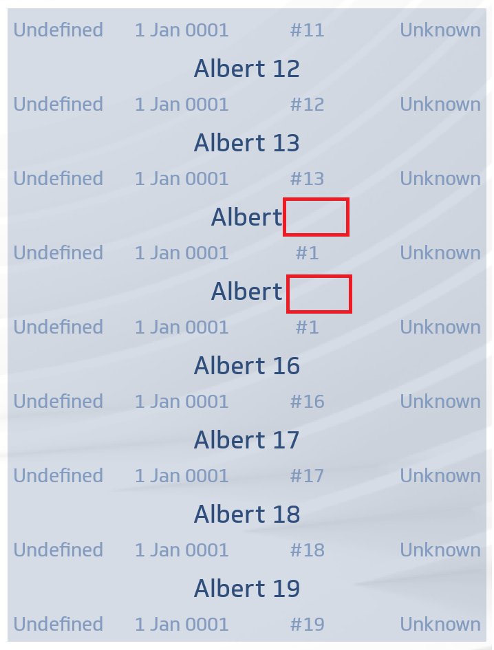 [Bug] CollectionView sometimes doesn't render label · Issue #6988 · xamarin/Xamarin.Forms · GitHub
