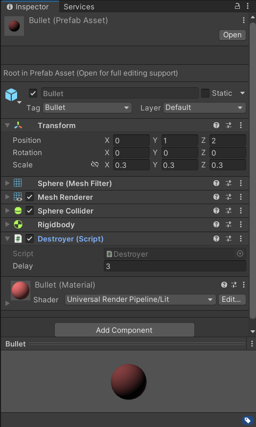 GitHub - ShwetankSingh123/SphereShooter: This is Android game made in UnityEngine.
