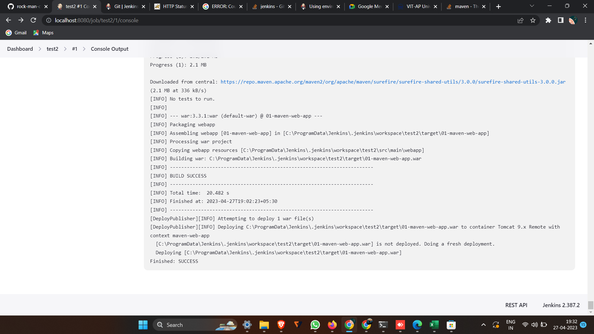 GitHub - Rohan-Putchakayala/CI-CD-Pipeline