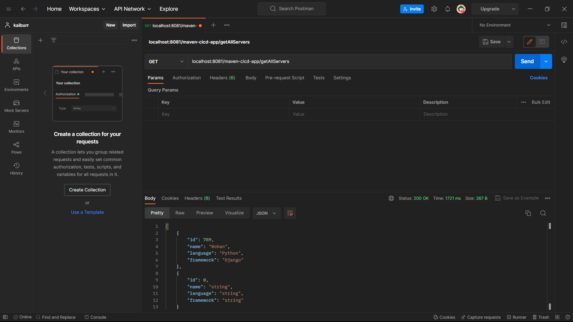 GitHub - Rohan-Putchakayala/CI-CD-Pipeline