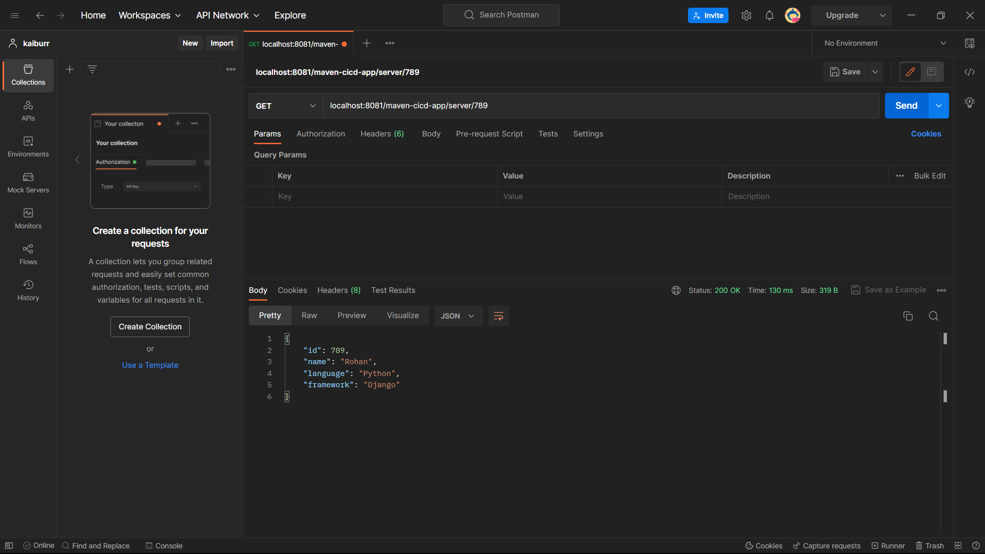 GitHub - Rohan-Putchakayala/CI-CD-Pipeline
