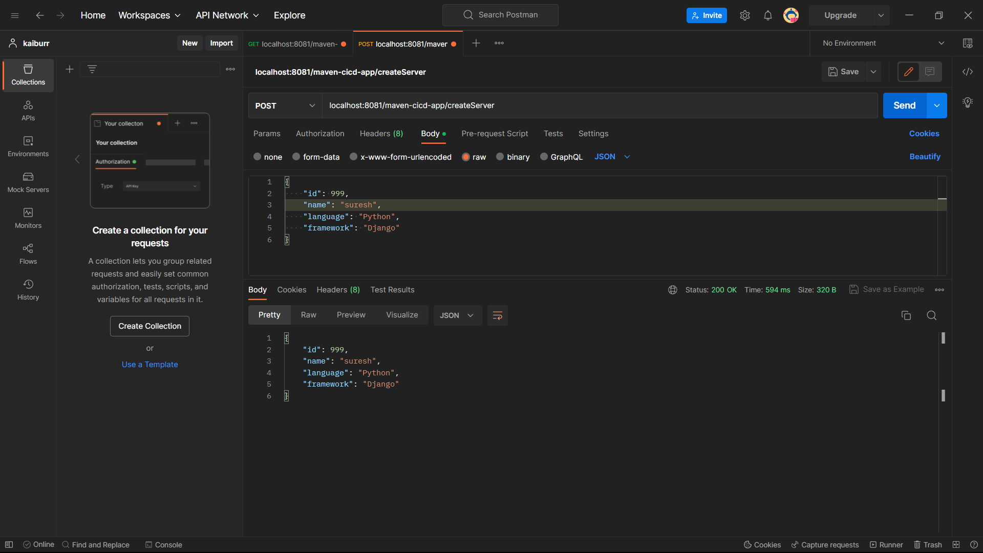 GitHub - Rohan-Putchakayala/CI-CD-Pipeline