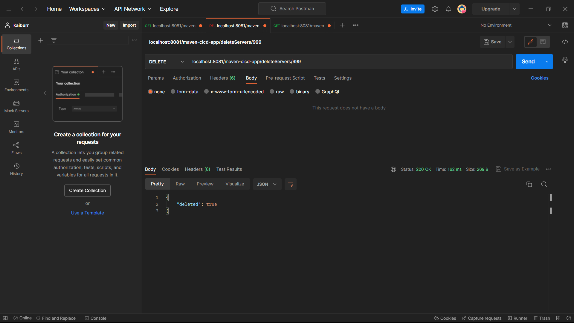 GitHub - Rohan-Putchakayala/CI-CD-Pipeline