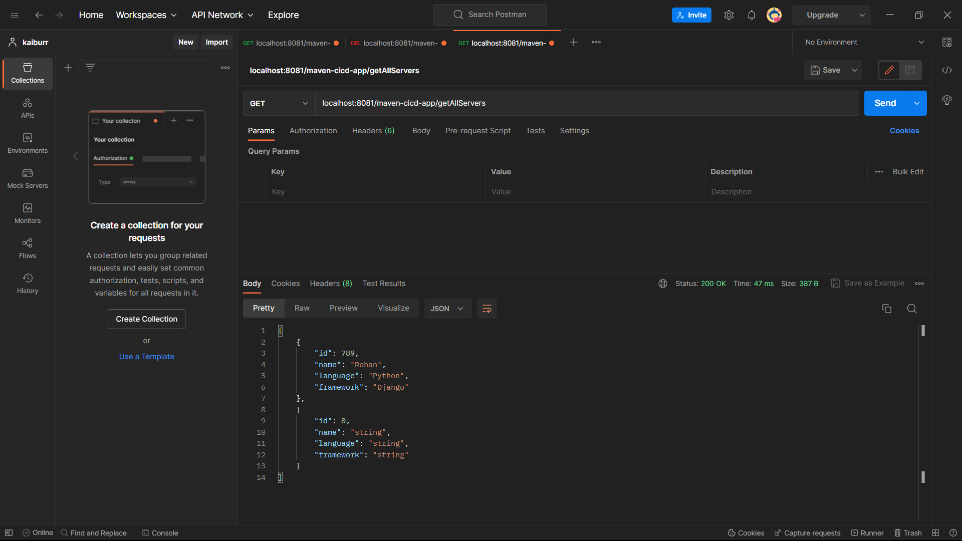 GitHub - Rohan-Putchakayala/CI-CD-Pipeline