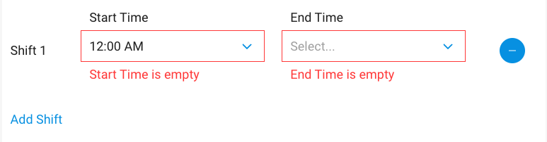 Form validation for a nested property in form value · Issue #6520 · grommet/grommet · GitHub