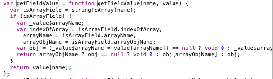 Form validation for a nested property in form value · Issue #6520 · grommet/grommet · GitHub