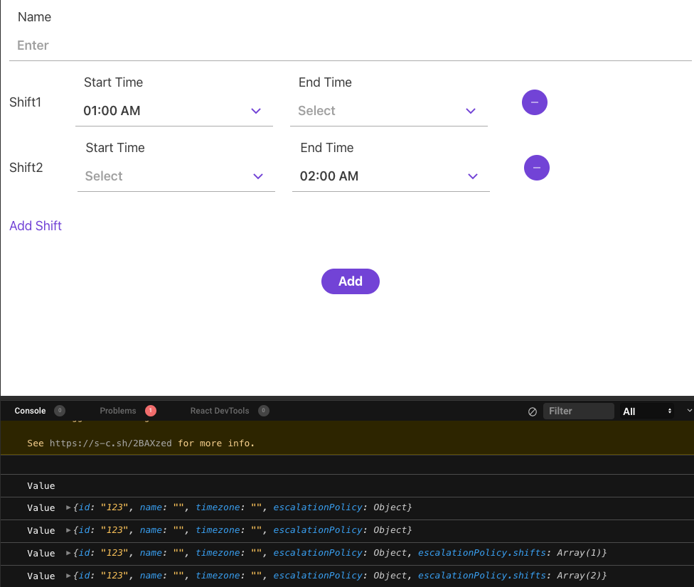 Form validation of a nested property in form value · Issue #6652 · grommet/grommet · GitHub