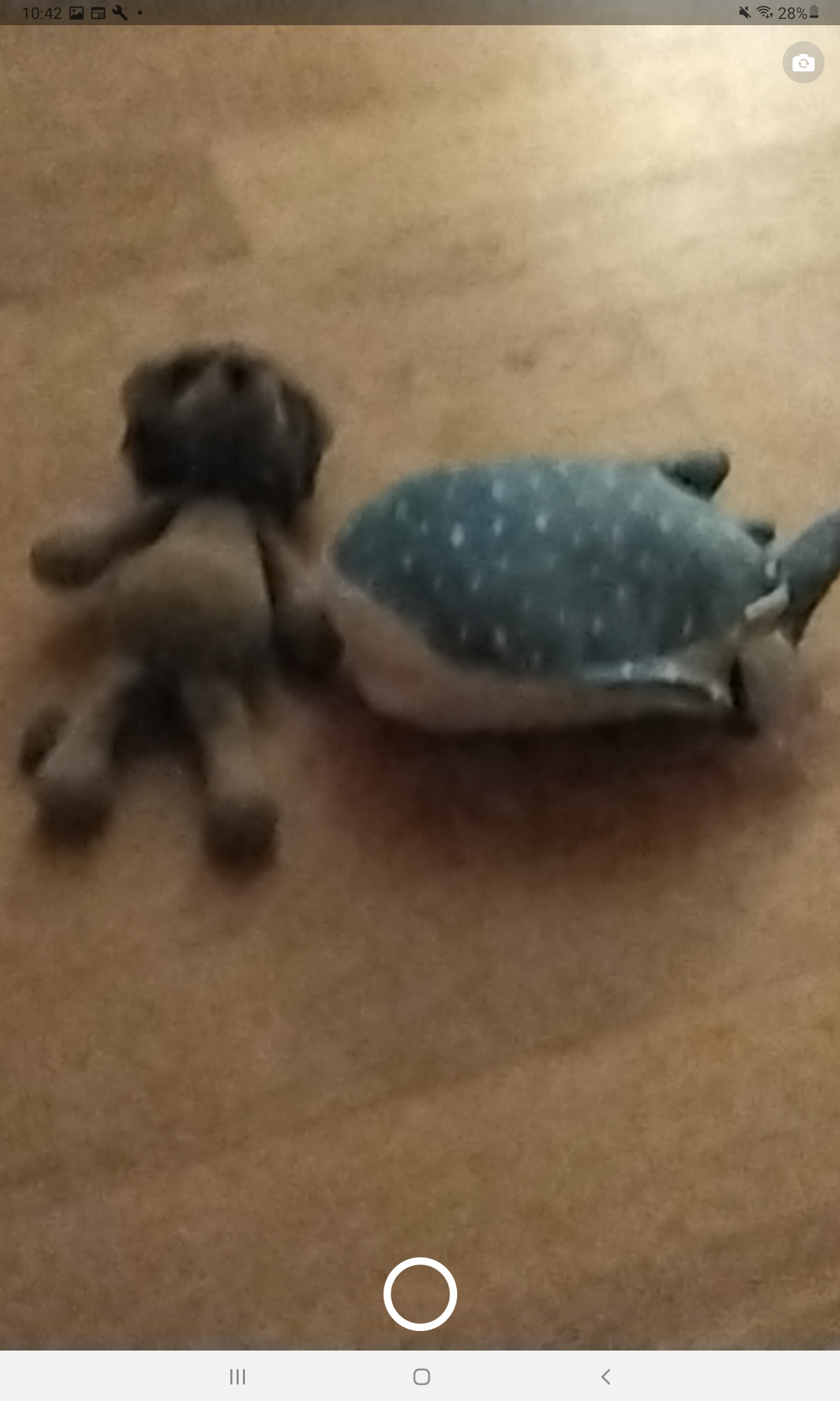 🐛 Not using frame processors results in zoomed image · Issue #653 · mrousavy/react-native-vision ...