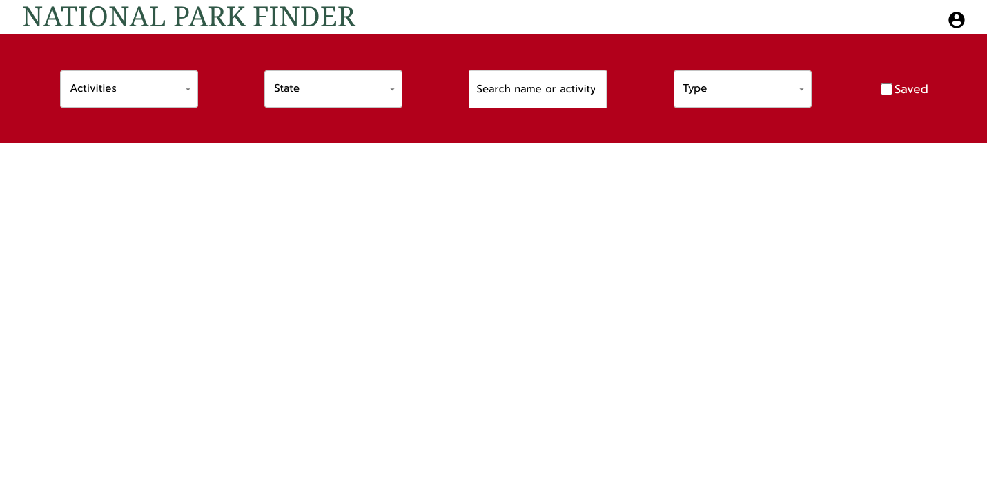 GitHub - byunghun3/national-park-finder