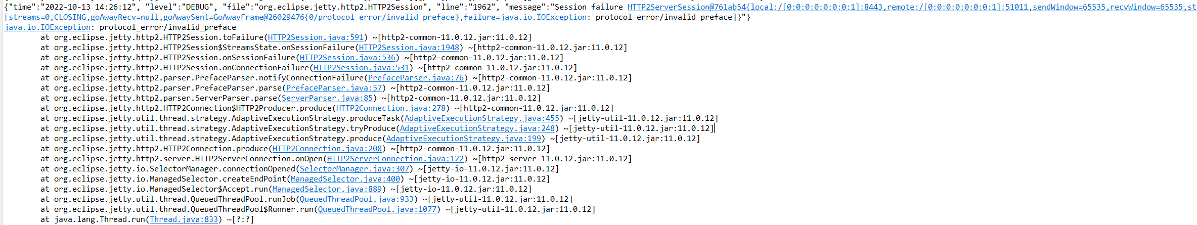 Got error protocol_error/invalid_preface when using HTTP/2 · Issue #8709 · jetty/jetty.project ...