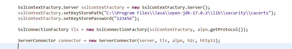 Got error protocol_error/invalid_preface when using HTTP/2 · Issue #8709 · jetty/jetty.project ...