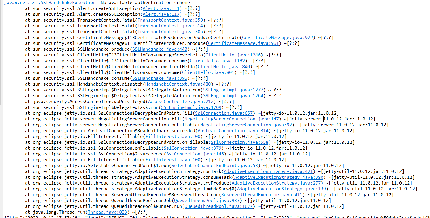 Got error protocol_error/invalid_preface when using HTTP/2 · Issue #8709 · jetty/jetty.project ...