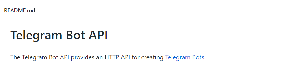 Creating bots via telegram-bot-api · Issue #79 · tdlib/telegram-bot-api · GitHub