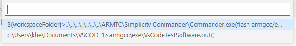 Feature: Use makefile output in configurations · Issue #87 · microsoft/vscode-makefile-tools ...