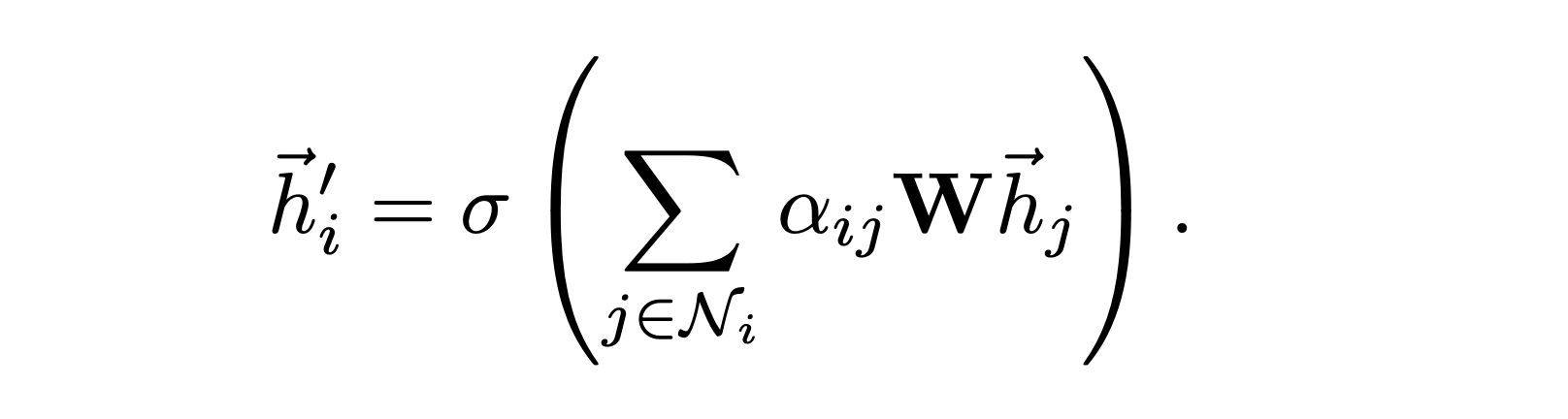 Unexpected `GATConv` behavior · Issue #4020 · pyg-team/pytorch ...