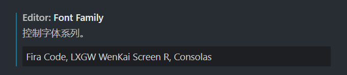 The Fira Code Numbers Display Incorrectly In Vscode · Issue 1476