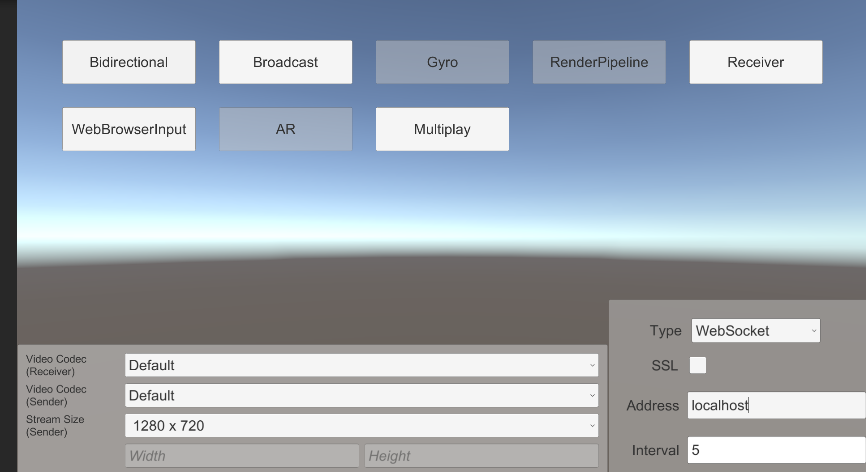 How can I build samples on Android system tablet · Issue #813 · Unity-Technologies ...