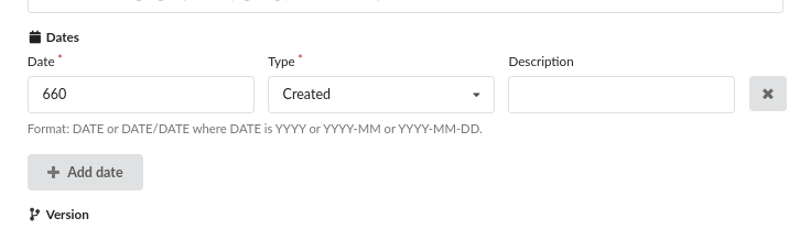date-type created doesn't accept valid DataCite input · Issue #1355 · inveniosoftware/invenio ...