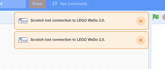Prevent multiple hardware disconnect alerts · Issue #1615 · scratchfoundation/scratch-vm · GitHub