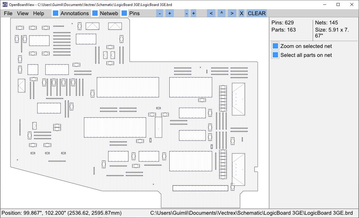 Component and copper sides are inverted · Issue #254 · OpenBoardView/OpenBoardView · GitHub