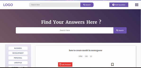 GitHub - paras063/quora-clone