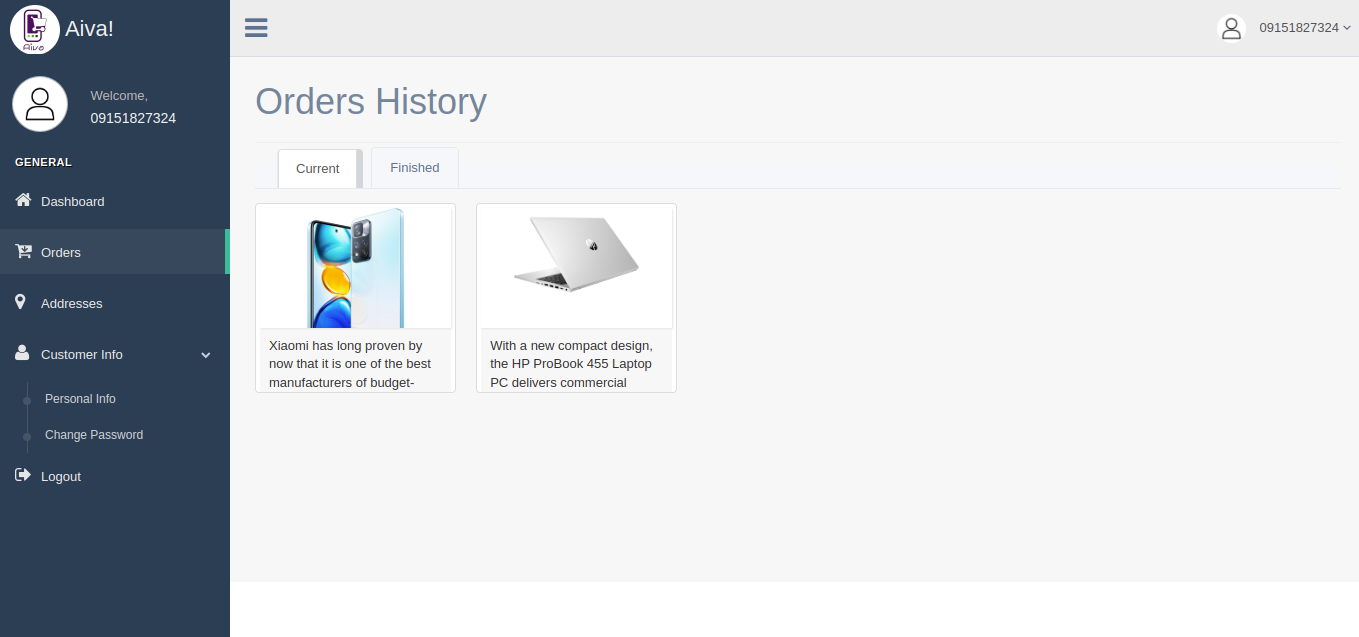 GitHub - cybera3s/Ecommerce: Ecommerce sample by Django