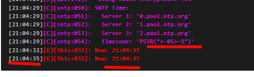 Wrong Timezone Esp32 · Issue 3769 · Esphomeissues · Github